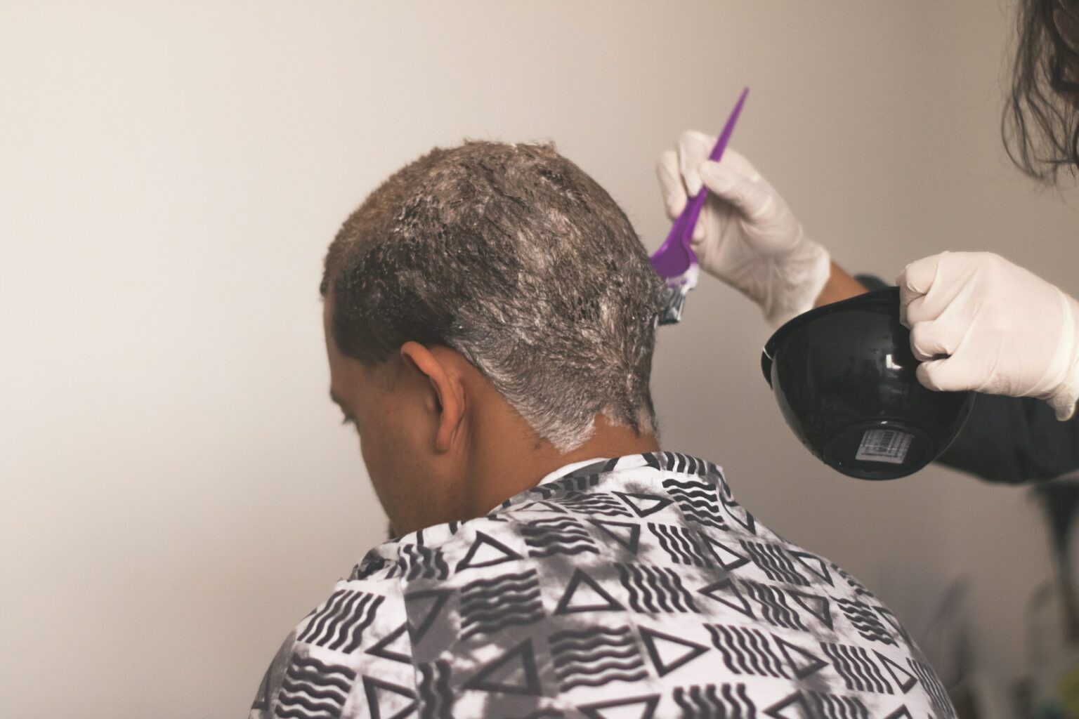 How to Get Hair Dye Out of Clothes Easily and Effectively
