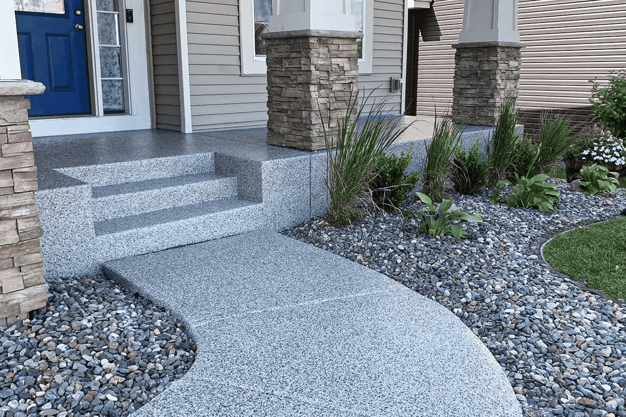 9 Cheap Ways to Cover a Concrete Patio